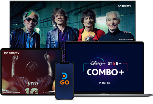Contrata online tu Plan Plata HD | DIRECTV Colombia